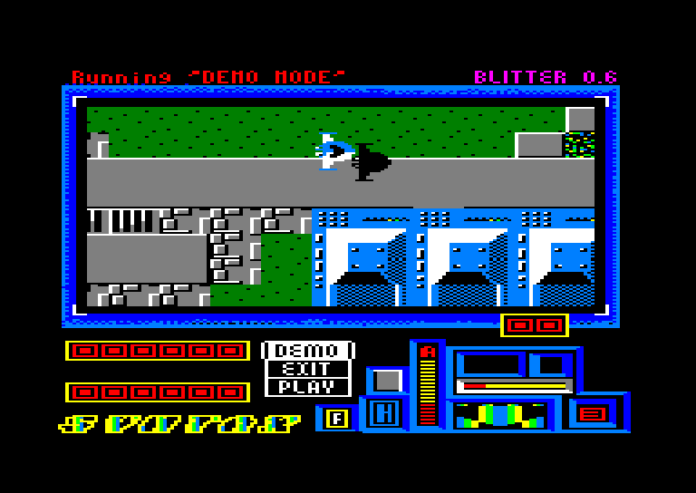 ROMs Amstrad CPC - Amstrad CPC - Games - [DSK] - Planet Emulation